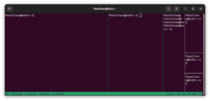 How to swap panes in Tmux | FOSS Linux