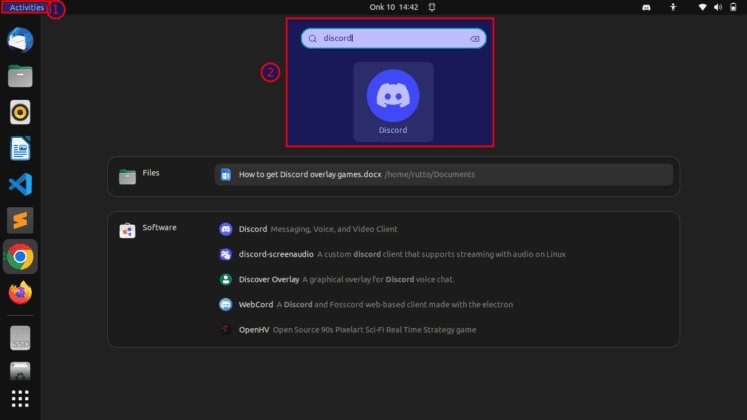 How to share sound on Discord | FOSS Linux