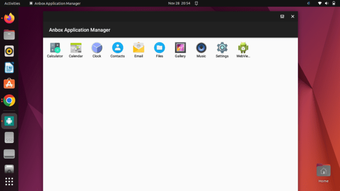 How to Run Android Apps in Linux Without an Emulator