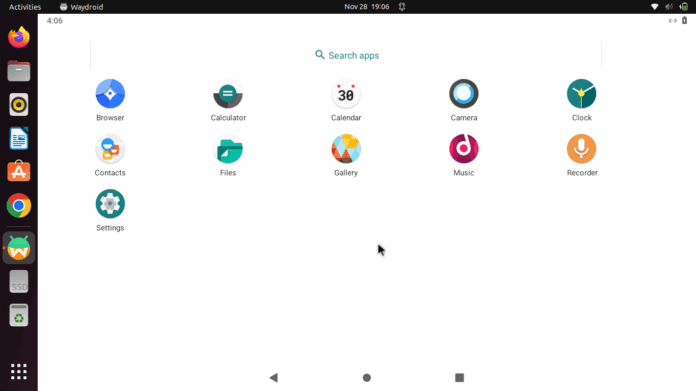How to Run Android Apps in Linux Without an Emulator