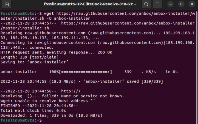 How to Run Android Apps in Linux Without an Emulator