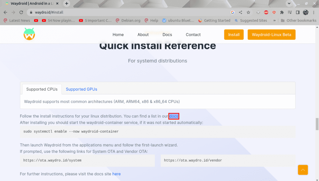 How to Run Android Apps in Linux Without an Emulator