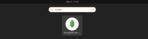 How to install and use MongoDB Compass | FOSS Linux