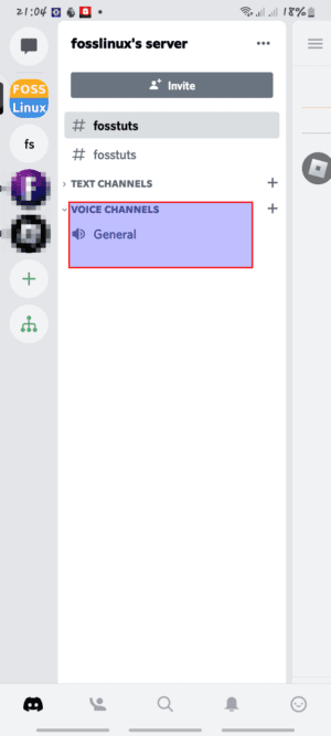 How to screen share on Discord | FOSS Linux