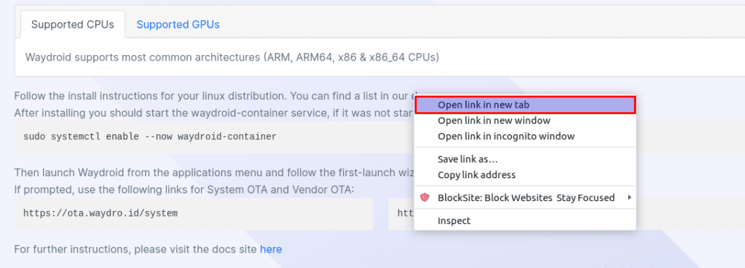How to Run Android Apps in Linux Without an Emulator