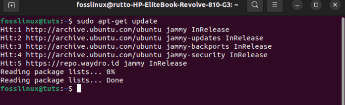How to install and use Kazam on Ubuntu | FOSS Linux