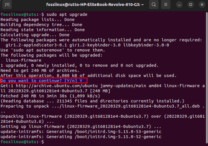 How to install RPM packages on Ubuntu | FOSS Linux