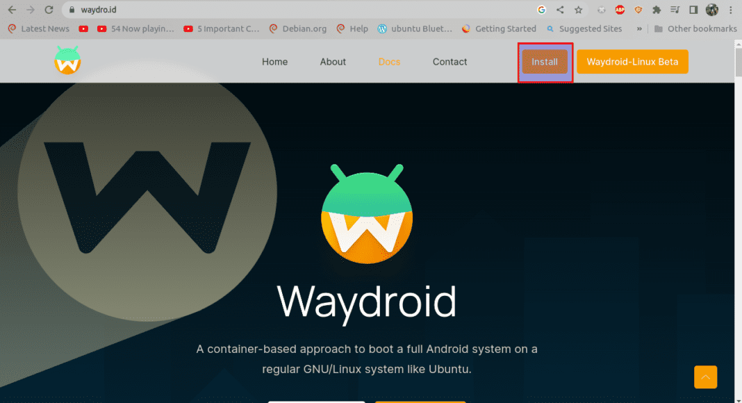 How To Run Android Apps In Linux Without An Emulator