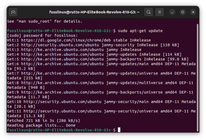 How To Install And Use Mongodb Compass Foss Linux