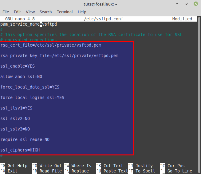 How to install FTP Server on Linux Mint | FOSS Linux