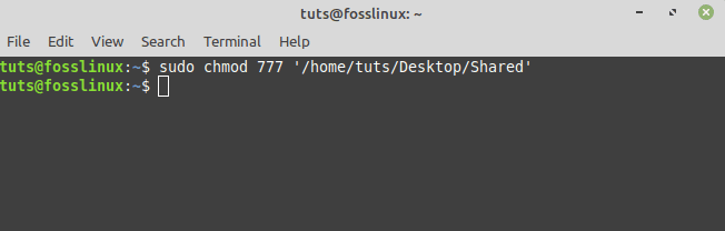 How to mount SMB shares on Linux Mint | FOSS Linux