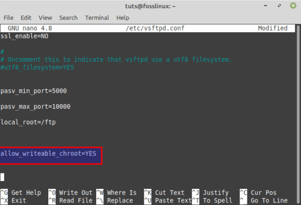How to install FTP Server on Linux Mint | FOSS Linux