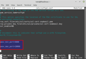 How to install FTP Server on Linux Mint | FOSS Linux