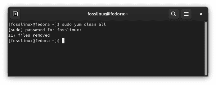 How to Update Fedora by GUI and Command-line Ways