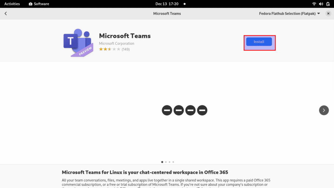How to install Microsoft Teams on Fedora | FOSS Linux