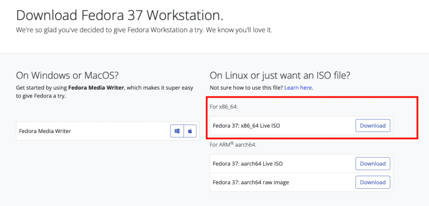 How to install an updatable Fedora on a USB flash drive