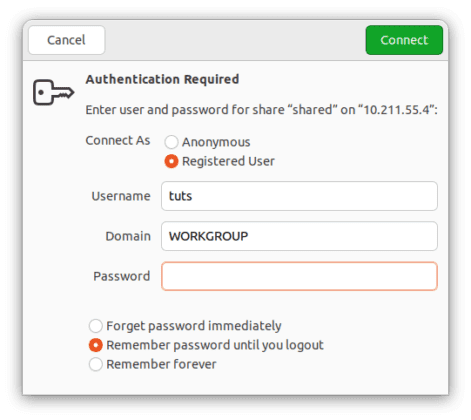 How to mount SMB shares on Linux Mint | FOSS Linux