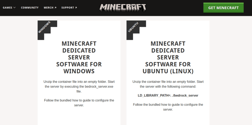 How to make a Minecraft Bedrock Server | FOSS Linux