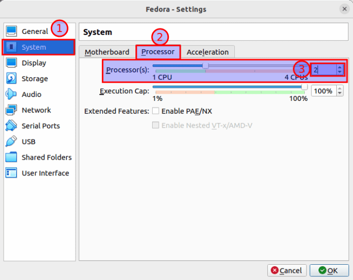 How to install Fedora on VirtualBox | FOSS Linux