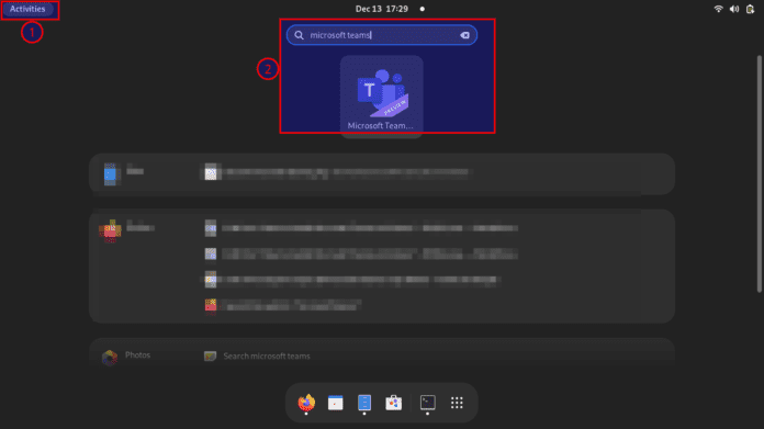 How to install Microsoft Teams on Fedora | FOSS Linux