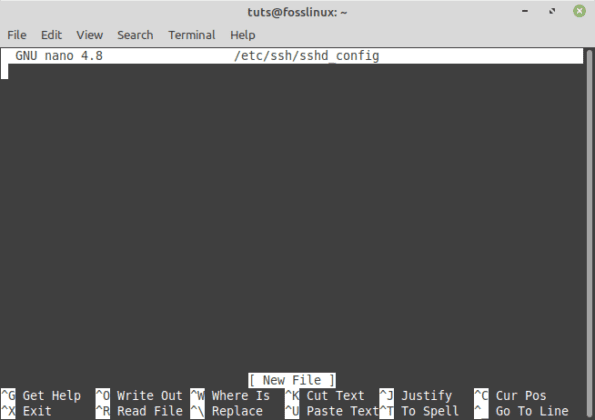 How to install FTP Server on Linux Mint | FOSS Linux