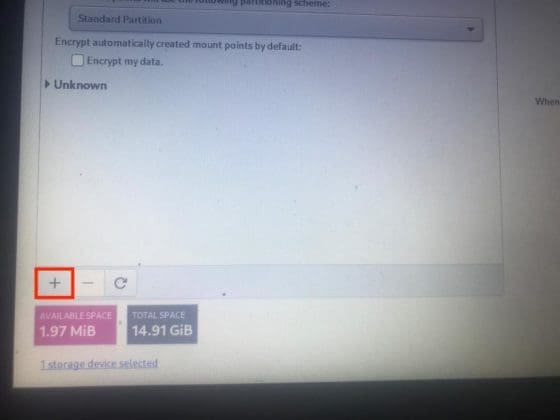 How to install an updatable Fedora on a USB flash drive