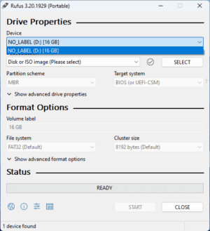 How to install an updatable Fedora on a USB flash drive