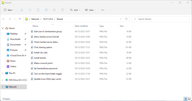 How to mount SMB shares on Linux Mint | FOSS Linux