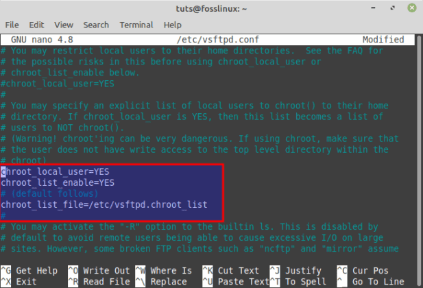 How to install FTP Server on Linux Mint | FOSS Linux