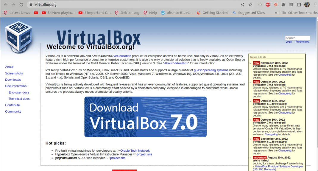 How to install Fedora on VirtualBox | FOSS Linux