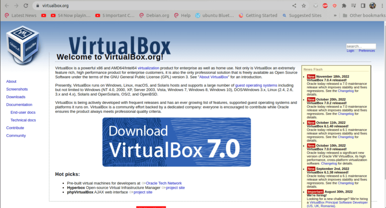 How to install Fedora on VirtualBox | FOSS Linux