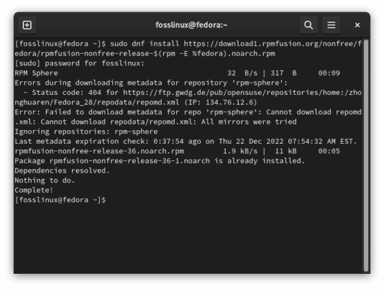 How to install Discord on Fedora | FOSS Linux