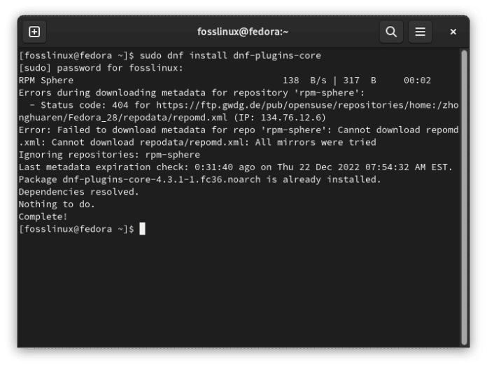 How to install Discord on Fedora | FOSS Linux