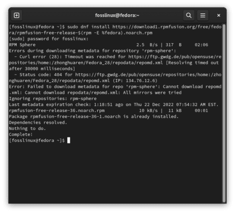 How to install Discord on Fedora | FOSS Linux
