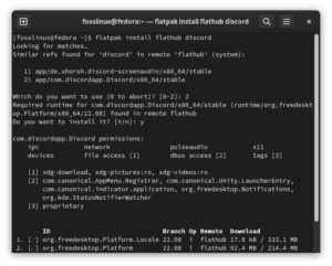 How to install Discord on Fedora | FOSS Linux