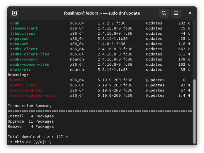 How to install Discord on Fedora | FOSS Linux