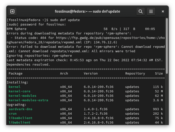 How to install Discord on Fedora | FOSS Linux