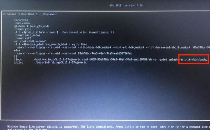How to reset your root password on Linux Mint | FOSS Linux