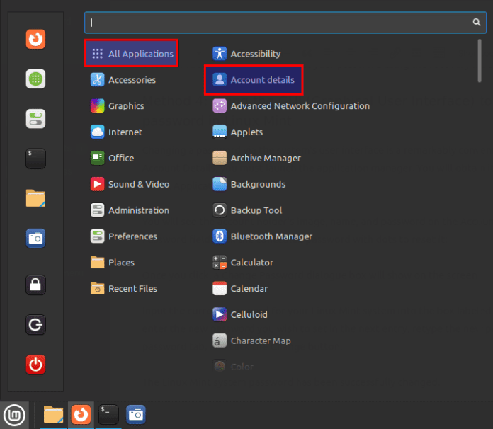 How to reset your root password on Linux Mint | FOSS Linux