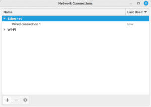 How to Configure Linux Mint for Internet Connection Sharing
