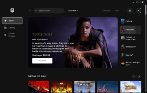 Epic Games on Linux: A Comprehensive Guide to the Launcher