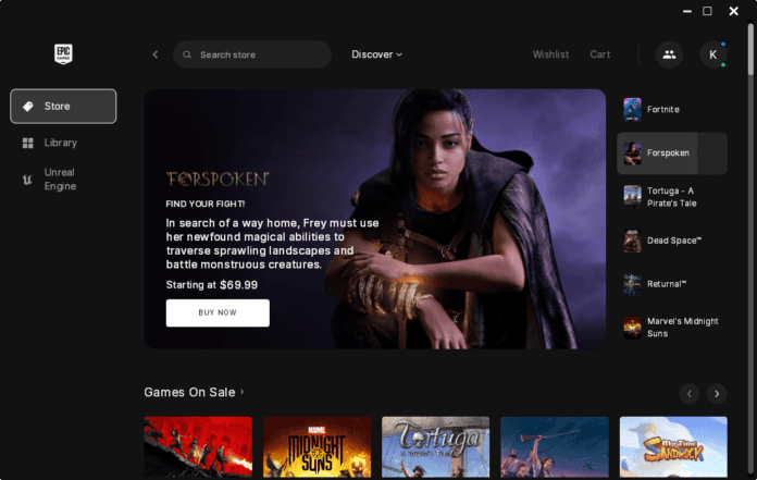 Epic Games on Linux: A Comprehensive Guide to the Launcher