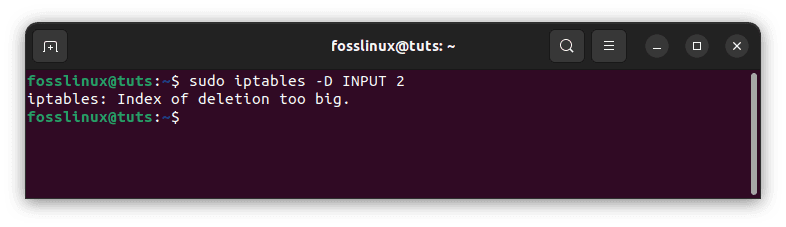 How to configure iptables on Ubuntu | FOSS Linux