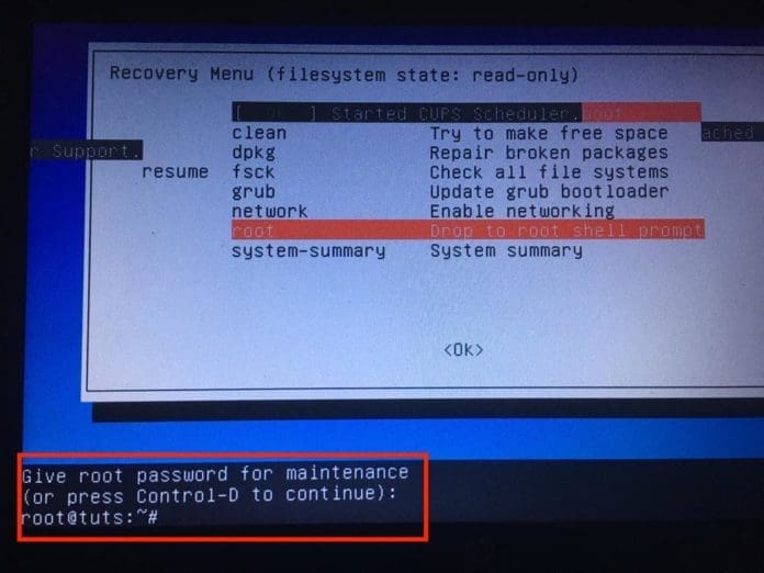 How to reset your root password on Linux Mint | FOSS Linux
