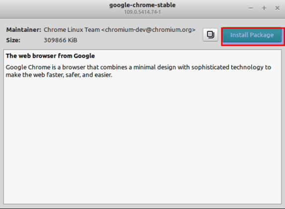 How to install Google Chrome on Linux Mint | FOSS Linux