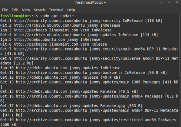 How to install Google Chrome on Linux Mint | FOSS Linux
