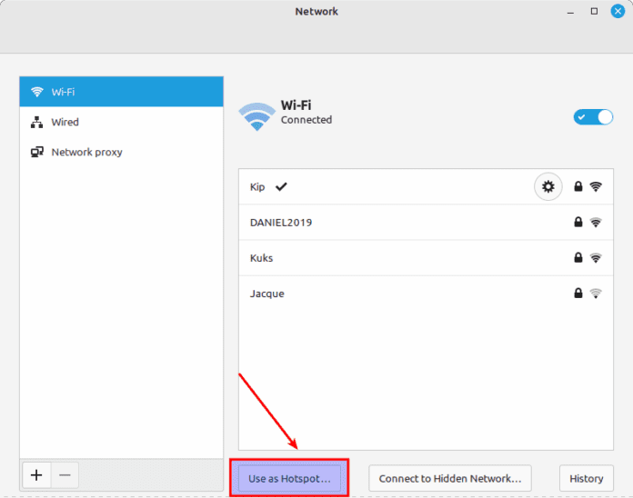 How to Configure Linux Mint for Internet Connection Sharing