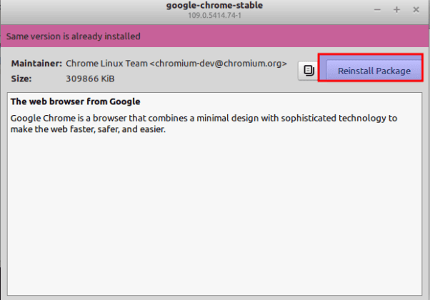 How to install Google Chrome on Linux Mint | FOSS Linux