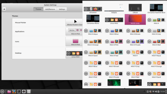 Change Themes on Linux Mint: 3 Easy Approaches | FOSS Linux