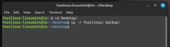 Protect Your Data: Linux Mint Backup and Restore | FOSSLinux